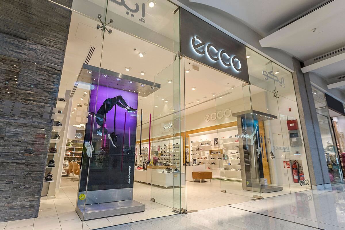 Dubai Marina- English