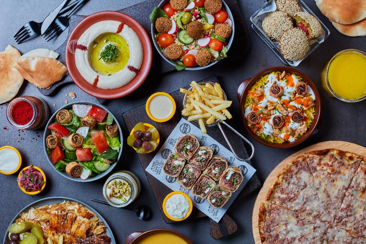 OPERATION FALAFEL | Downtown | Emaar Malls