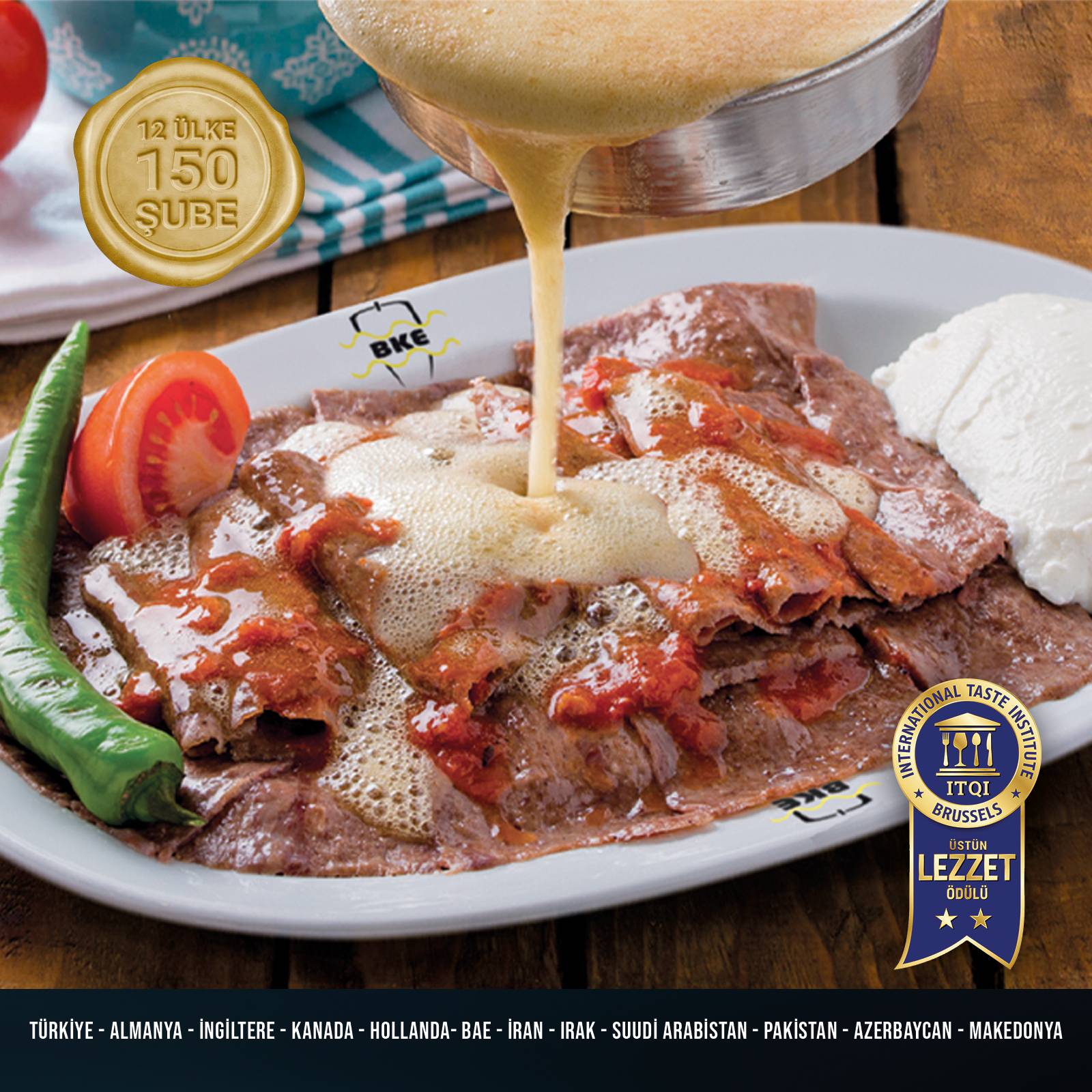 The Hunger | Restoran | Emaar Square Mall